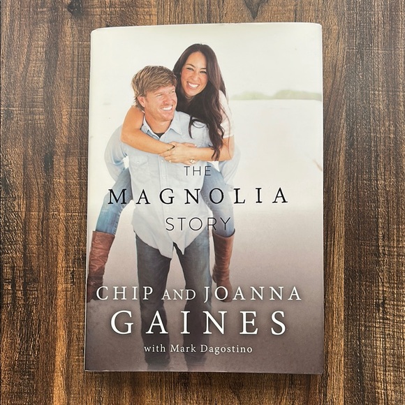 Accents | The Magnolia Story Book | Poshmark
